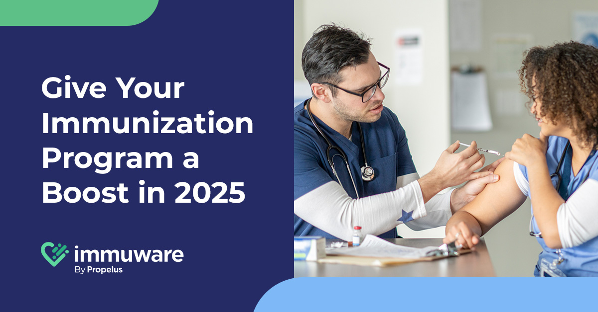 Give Your Immunization Program a Boost