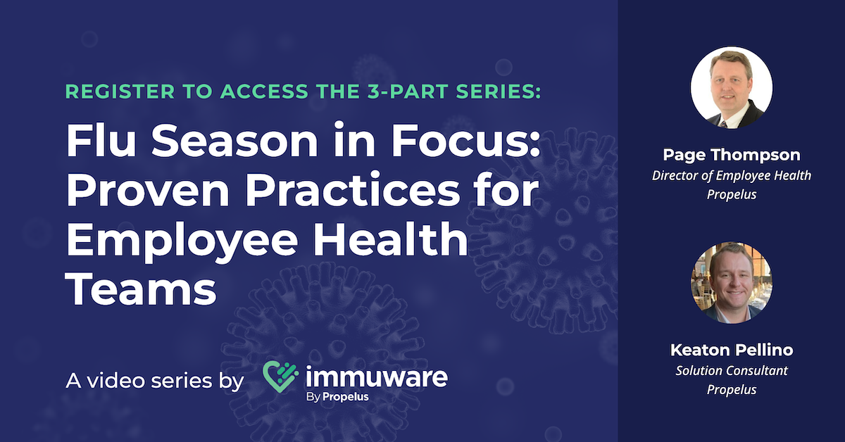 Watch now: Flu Preparedness